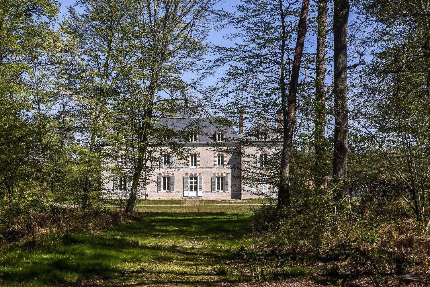 le patrimoine aux portes de la Sologne