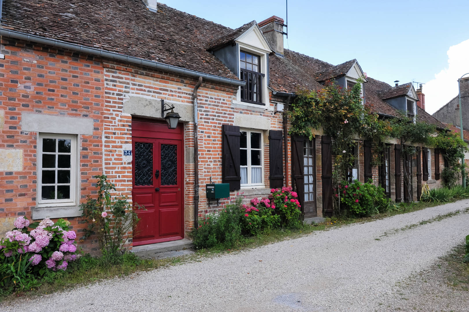 Marcilly-en-Villette - Village des Portes de Sologne