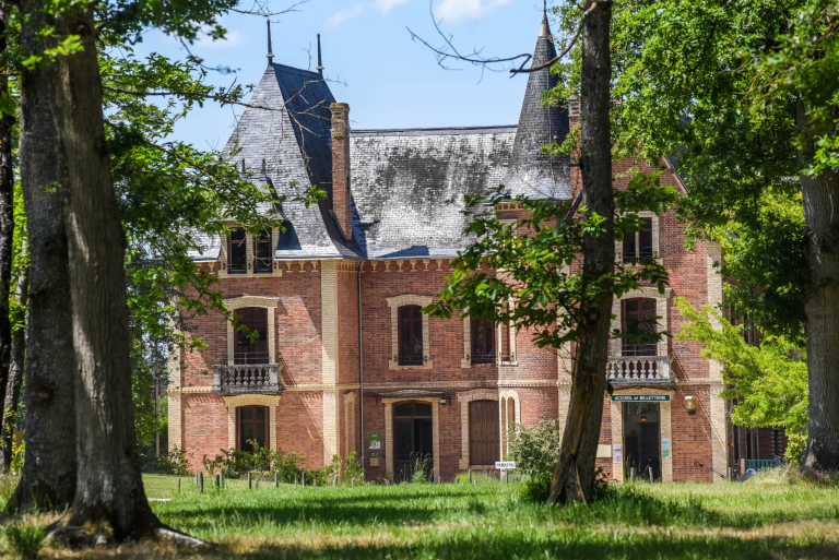 Domaine du Ciran, un conservatoire unique en Sologne